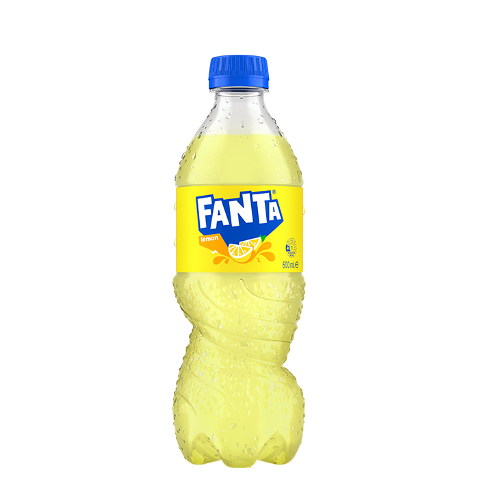 Fanta Lemon | Mar E Sol Cafe Bistro