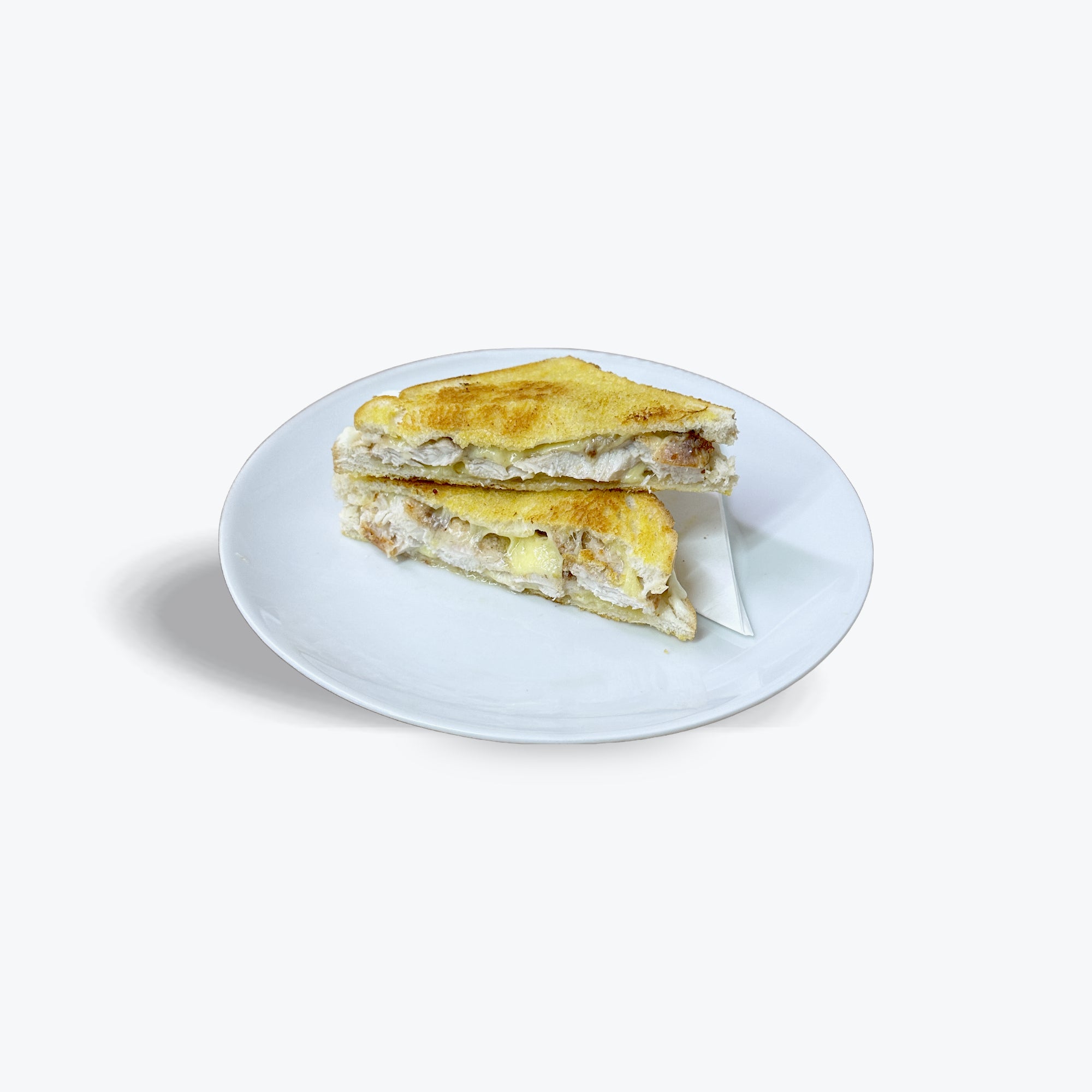 Chicken, Cheese & Mayo Toastie | Mar E Sol Cafe Bistro