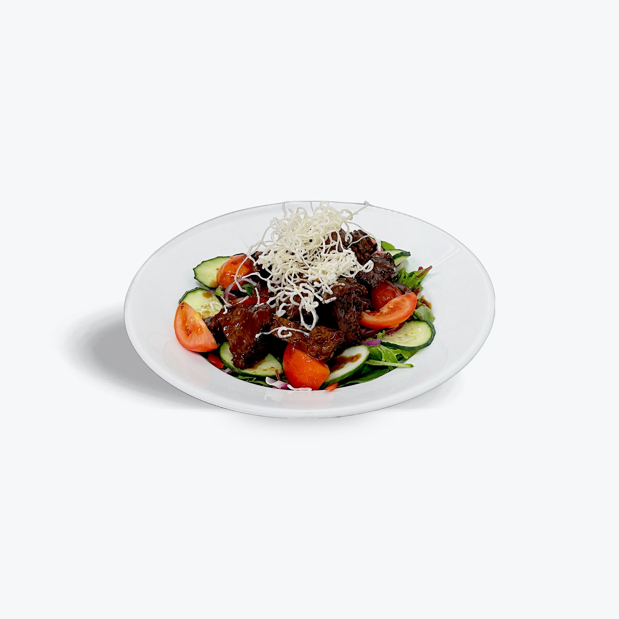 Thai Beef Salad | Mar E Sol Cafe Bistro